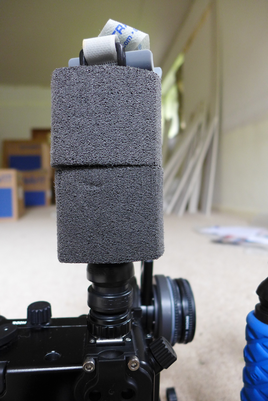 Panasonic LX7 Video Rig | Interceptor121 Photography & Video Workshops