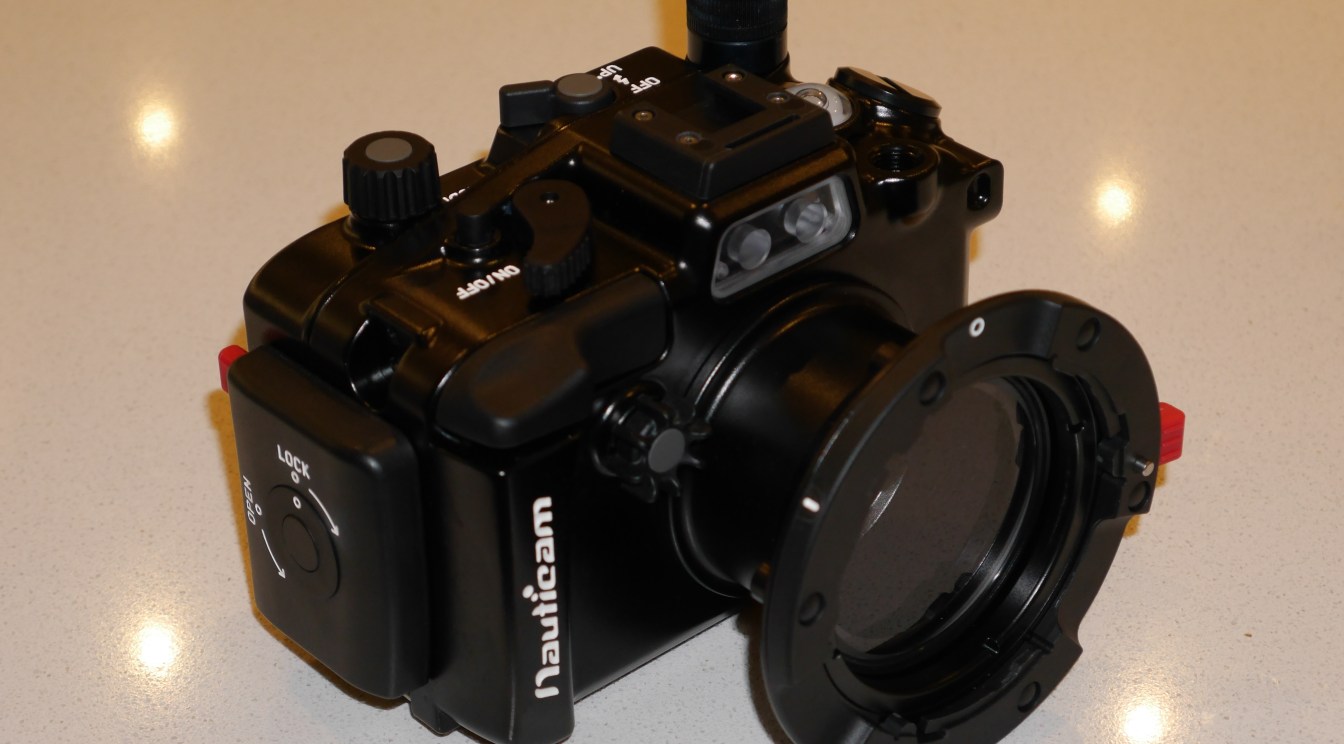 Nauticam bayonet mount for wet lenses | Interceptor121 Photography ...