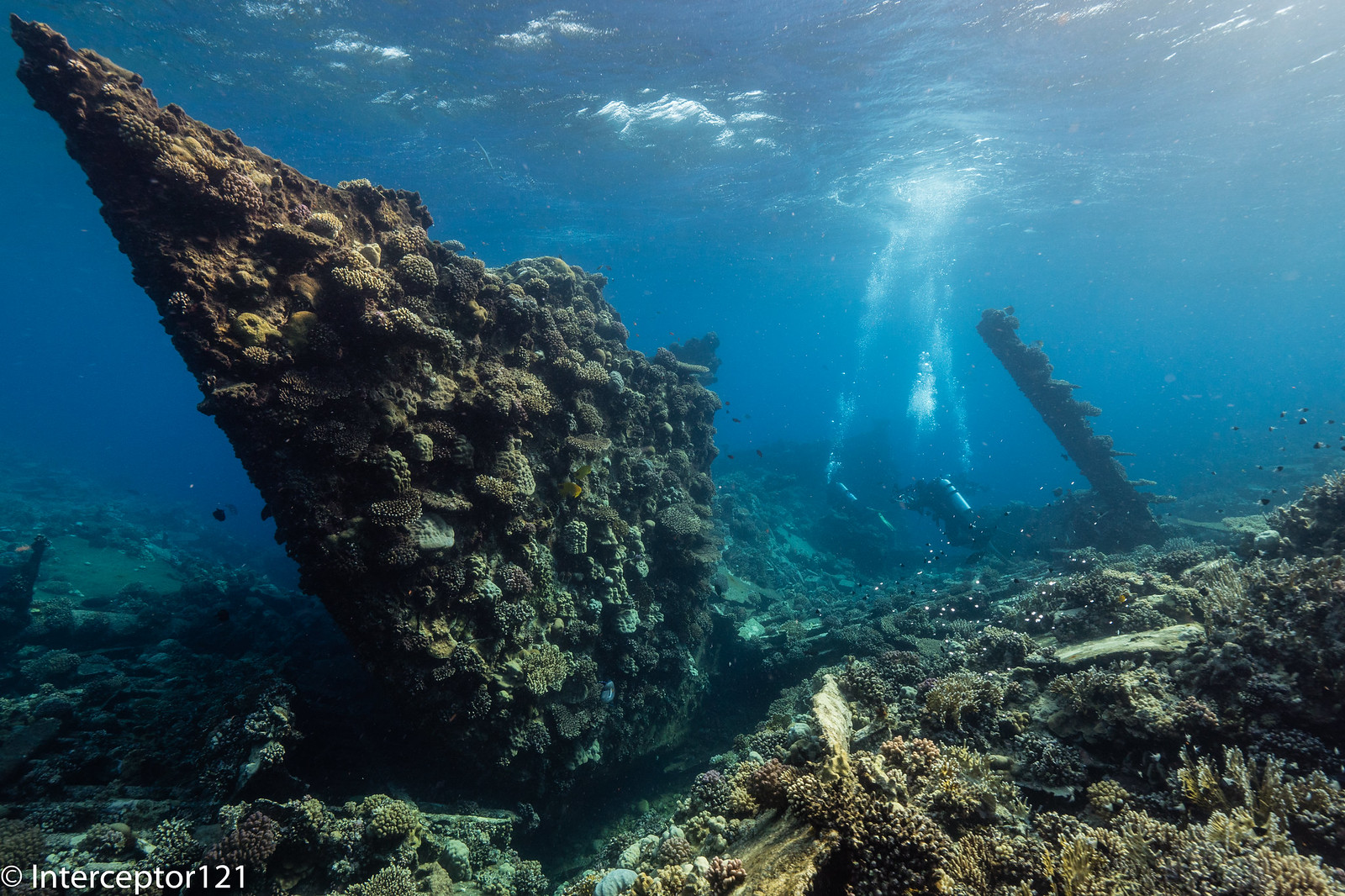 Using Rectilinear Wide Lenses Underwater | Interceptor121 Photography ...