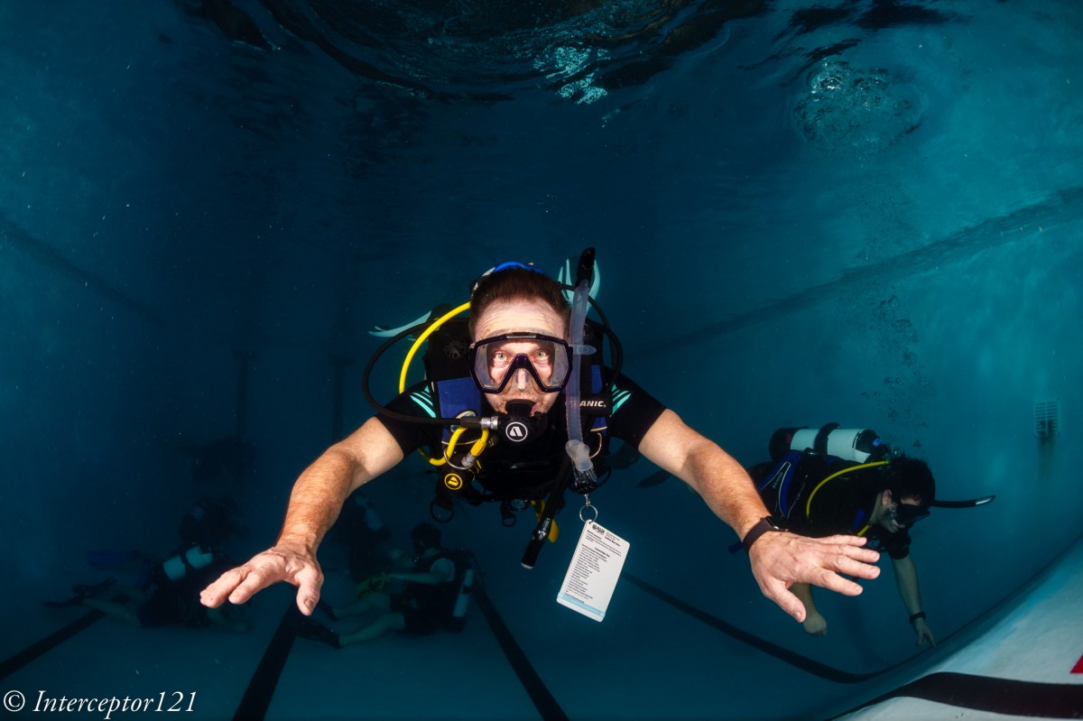 Fisheye Lenses for Underwater myths vs reality | Interceptor121 ...