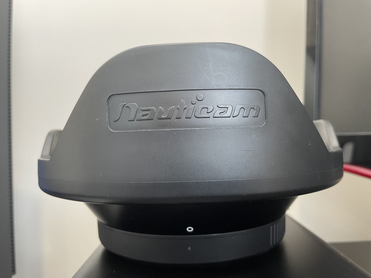 Methods to determine the appropriate dome port for a wide angle lens in ...